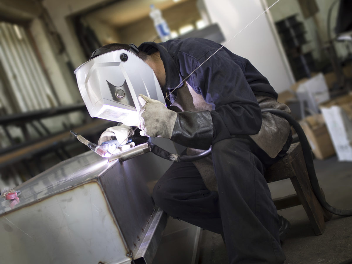 Stainless Welding in Keokuk, Iowa | Tri-State Sheet Metal